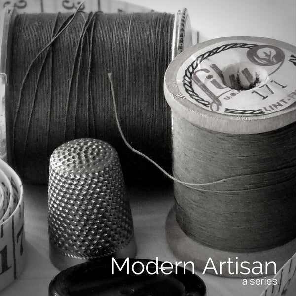 MODERN ARTISAN: Jill Slater of RIATA Designs - Street to Stable®